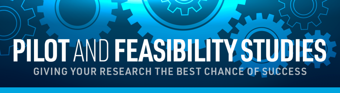 Home - Pilot and feasibility studies